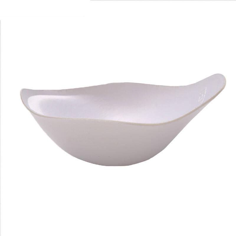 Mens Bulge / Package Enhancer – Smooth – White - Bulge Enhancer